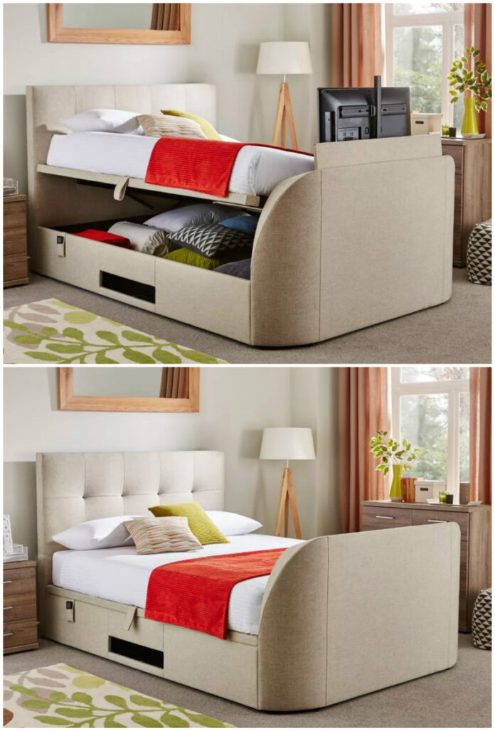 10 Great Space-Saving Beds - Living in a shoebox