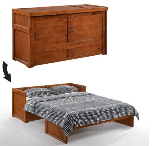 10 Great Space-Saving Beds - Living in a shoebox