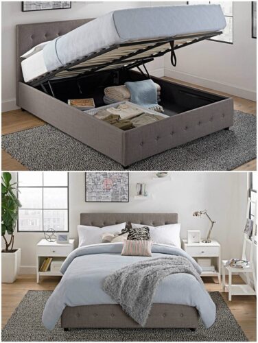 10 Great Space-Saving Beds - Living in a shoebox