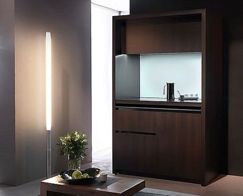 12 Great Small Kitchen Designs - Living in a shoebox
