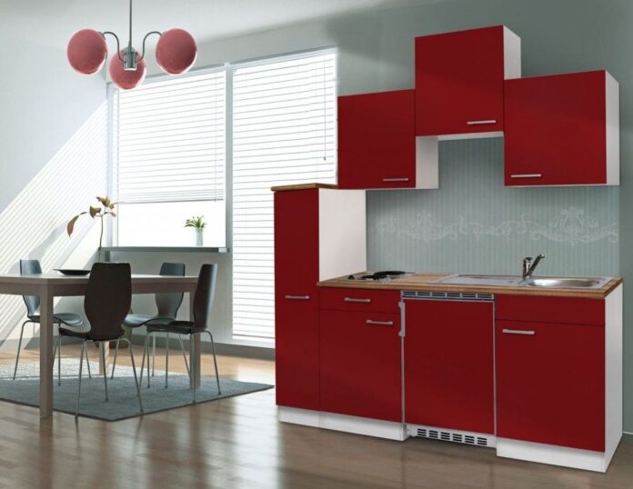 12 Great Small Kitchen Designs - Living in a shoebox