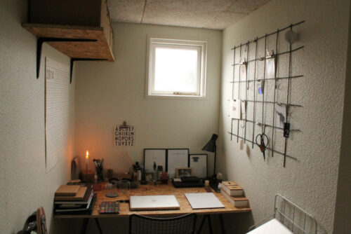 Tour of a Small Danish Allotment House - Living in a shoebox