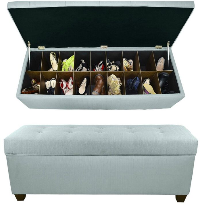 14 Great Ways to Store Your Shoes - Living in a shoebox