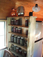 Katherine Lives Happily in a Converted School Bus With Her Husband, an ...