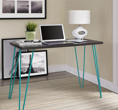 Ten Space-Saving Desks That Work Great in Small Living Spaces - Living ...