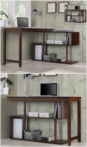Ten Space-Saving Desks That Work Great in Small Living Spaces - Living ...