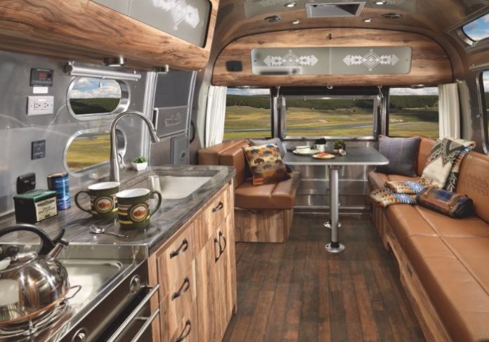 Airstream Launches Limited Edition Travel Trailer - Living in a shoebox