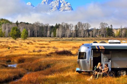 Airstream Launches Limited Edition Travel Trailer - Living in a shoebox