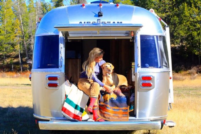 Airstream Launches Limited Edition Travel Trailer - Living in a shoebox