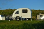 Wide Path Camper Launches Foldable Micro Camper That Can Be Towed by ...
