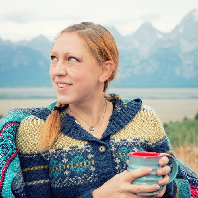 Mandy Lives Full-Time in a Tiny Teardrop Trailer (And Loves It ...