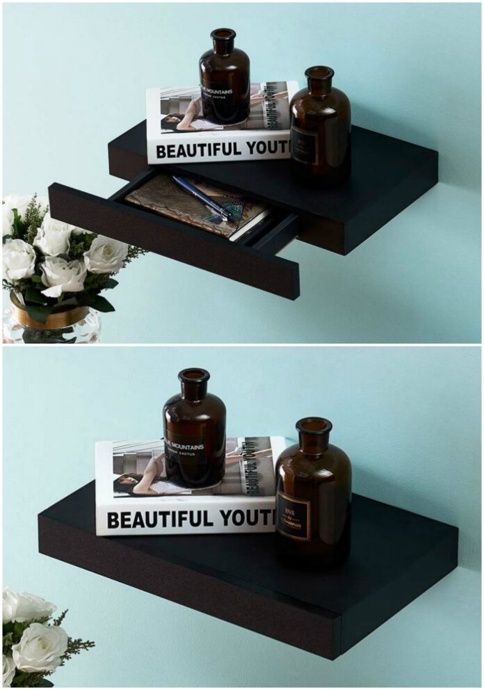 Twenty Wall Shelves That Add Style as Well as Storage to Your Home ...
