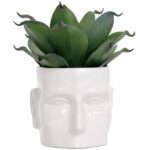 Showcase Your Greenery With These Stylish Planters - Living in a shoebox