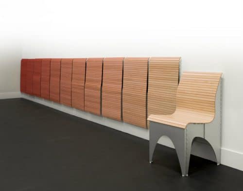 Rockpaperrobot Launches Transformable Chair - Living in a shoebox