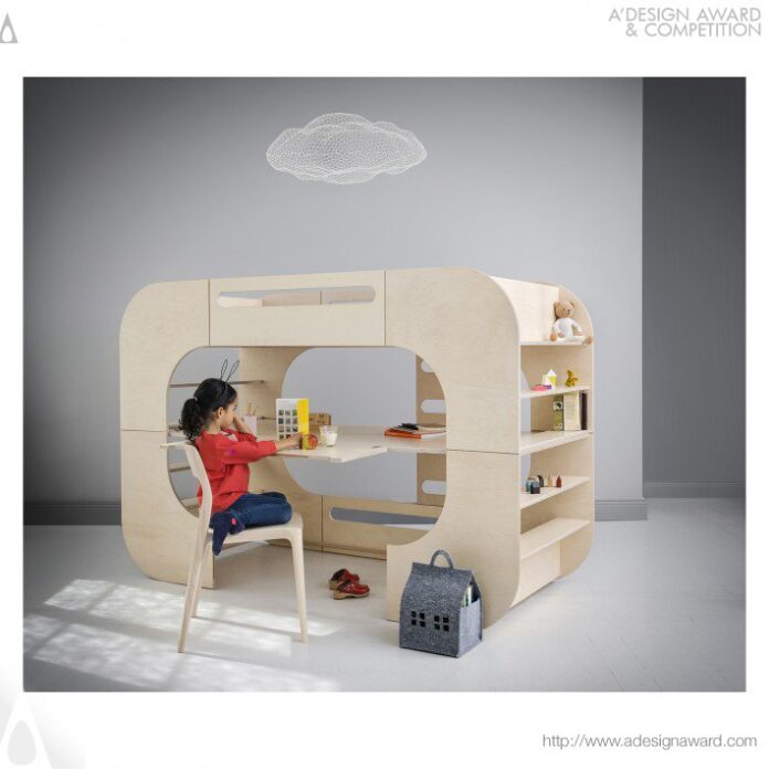 A’ Design Awards 2017 Winners Announced - Living in a shoebox