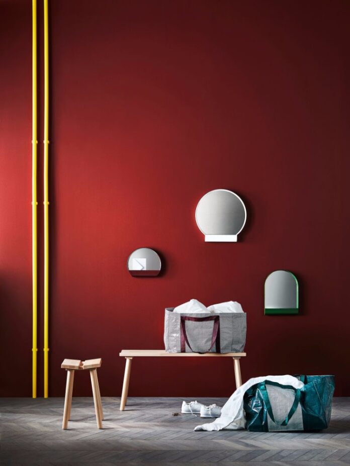 First Look at the New Collection From IKEA and Hay - Living in a shoebox
