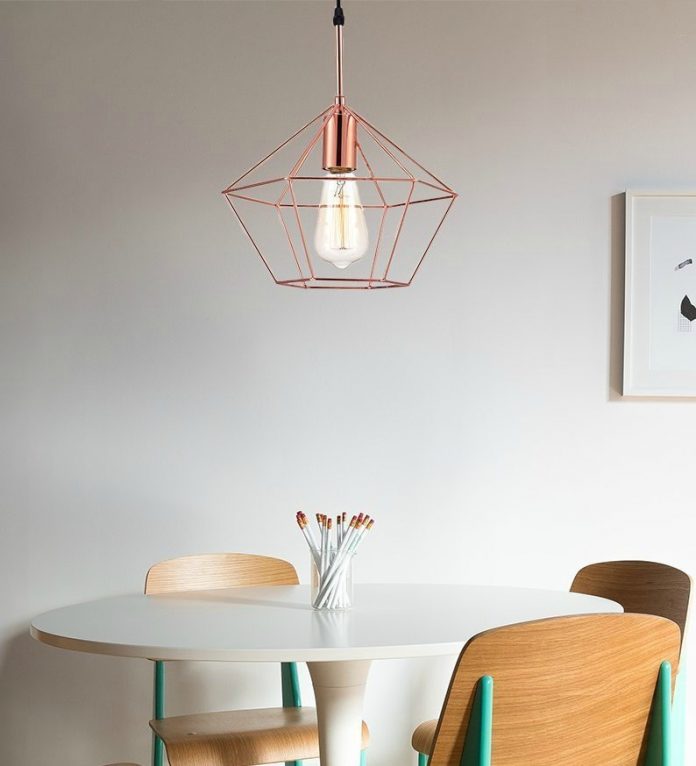 20 Ways to Bling up Your Home With Copper, Gold and Brass - Living in a ...