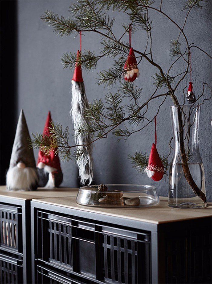Christmas Takes Center Stage in Ikea’s New Winter Collection - Living ...