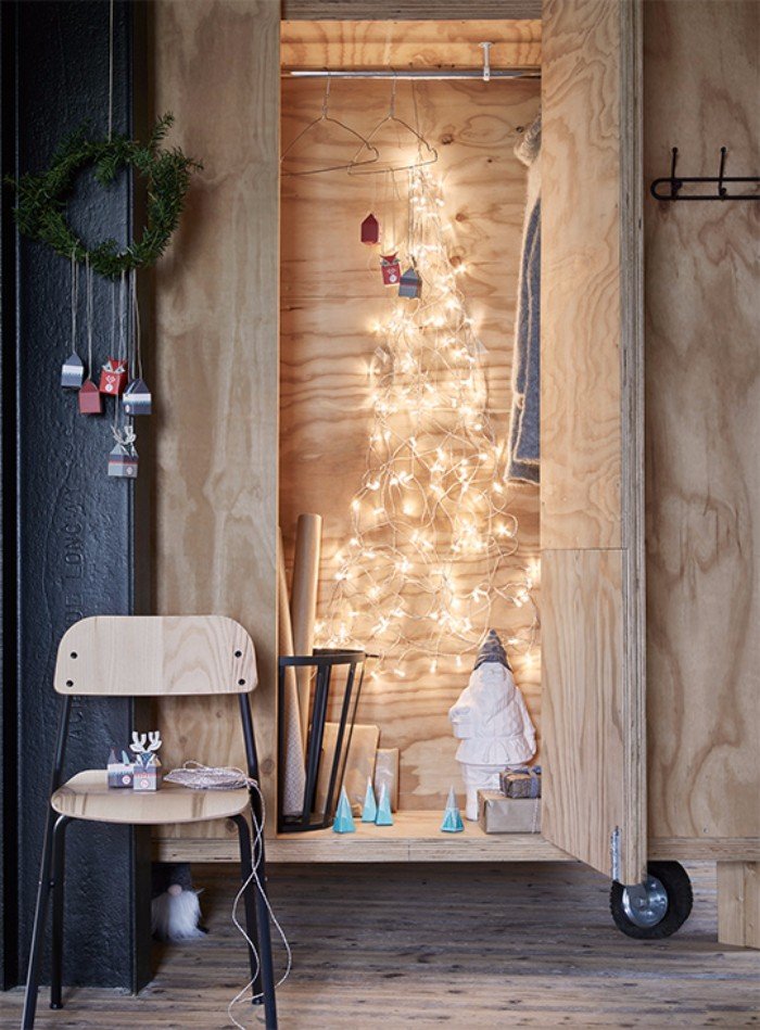 Christmas Takes Center Stage in Ikea’s New Winter Collection - Living ...