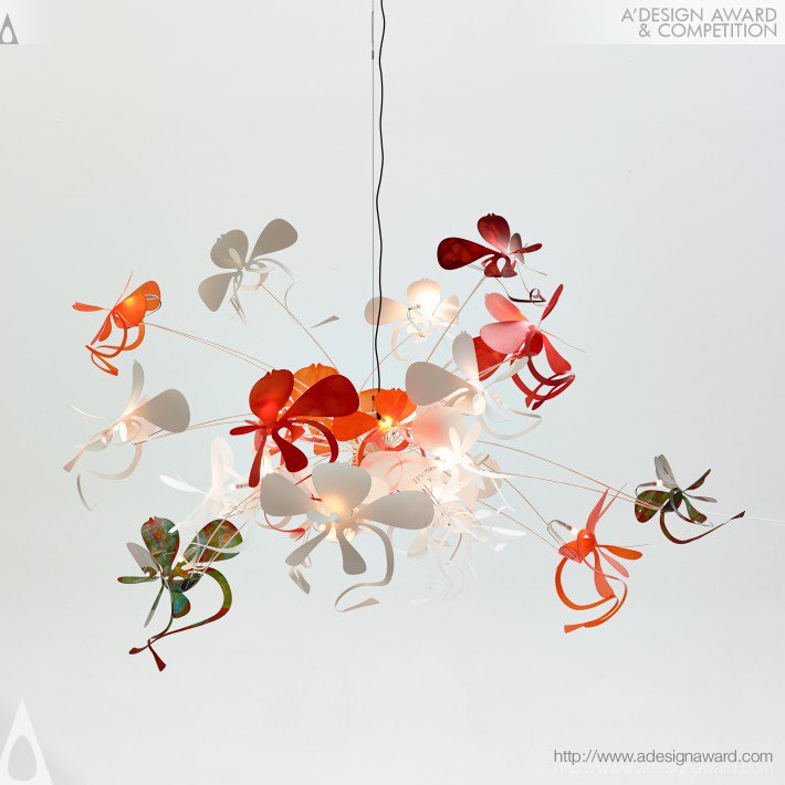 A' Lighting Products and Projects Design Award Winners - Living in a ...