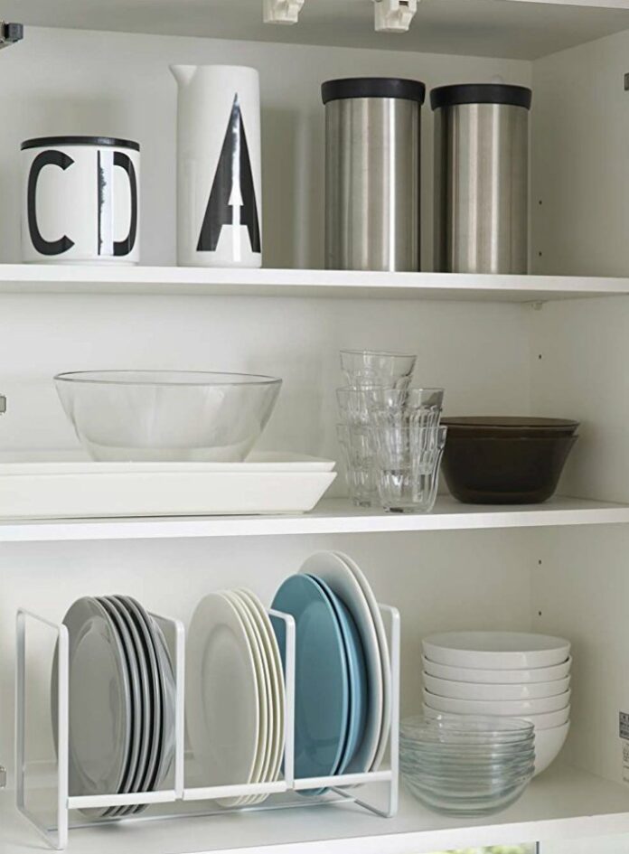 Ten Smart Organizing Ideas for Your Kitchen - Living in a shoebox