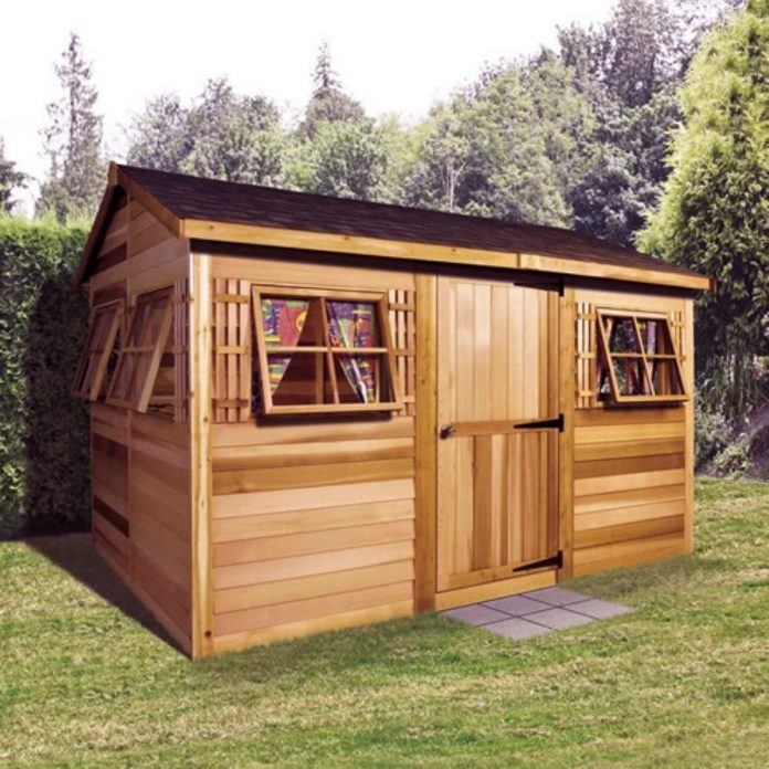 Five Cabins You Can Order From Amazon and Have Delivered to Your Door ...