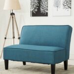14 stylish loveseats for small space dwellers (and cuddlers) - Living ...