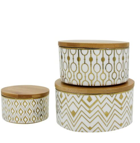 These 10 Canisters and Storage Jars Will Spruce up Your Kitchen ...