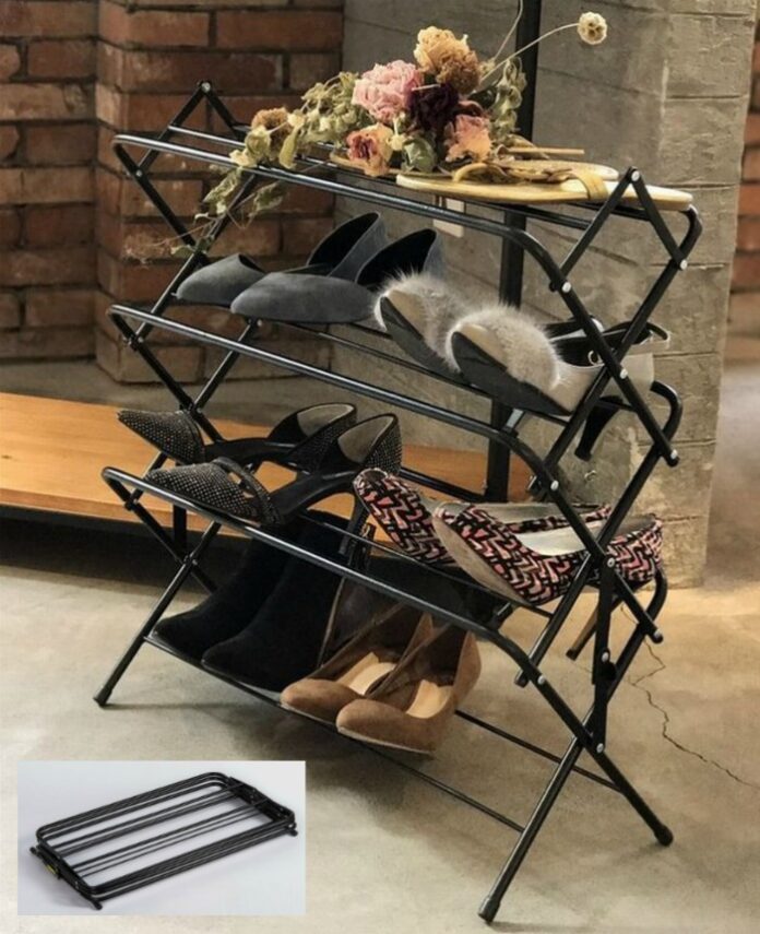 20 Clever Collapsible Designs That Save Valuable Space - Living in a ...