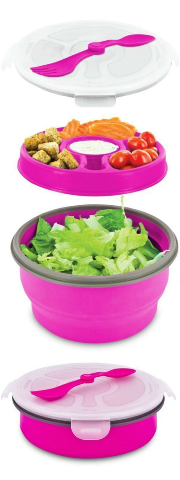 20 Clever Collapsible Designs That Save Valuable Space - Living in a ...