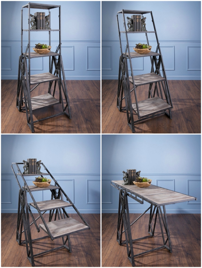 Convertible Furniture: 10 Ingenious Solutions for Small Spaces - Living ...