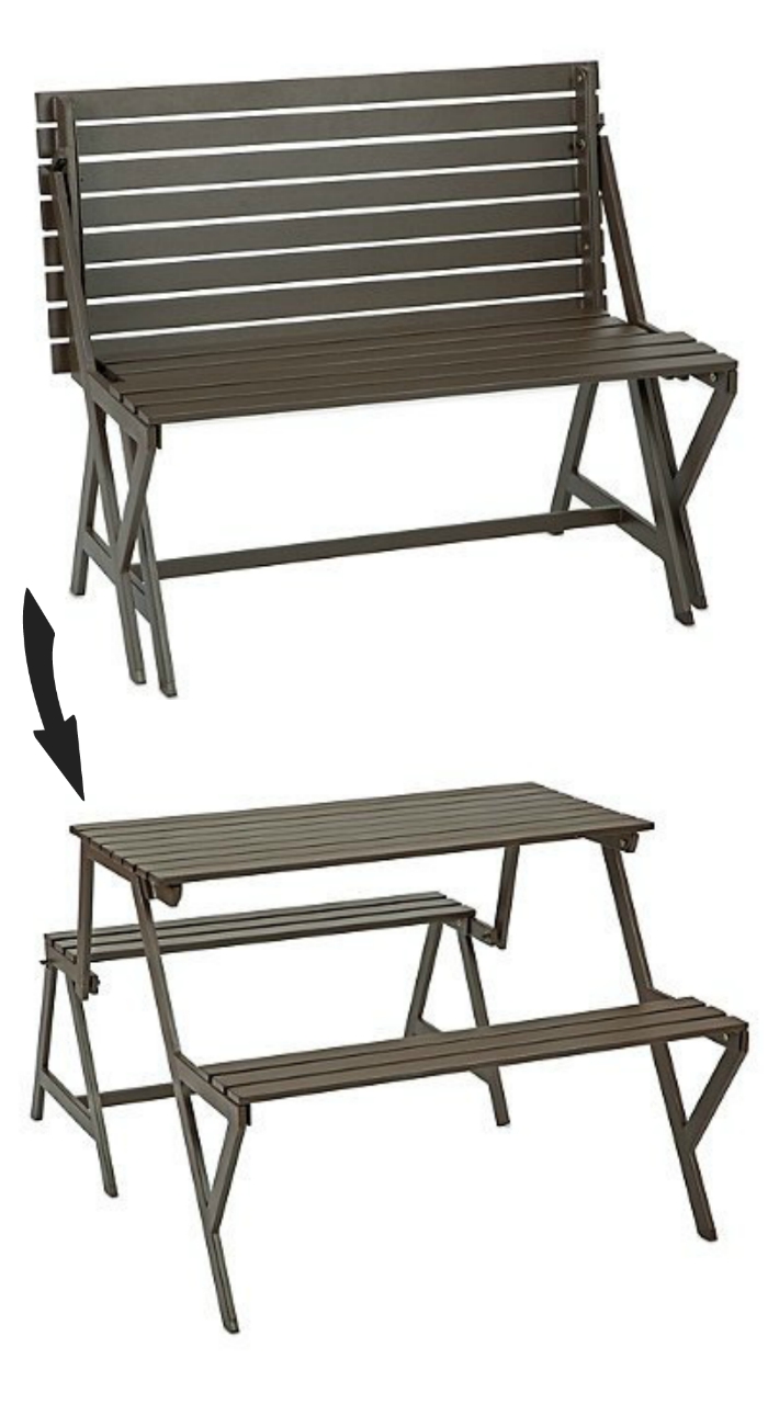 Convertible Furniture: 10 Ingenious Solutions for Small Spaces - Living ...