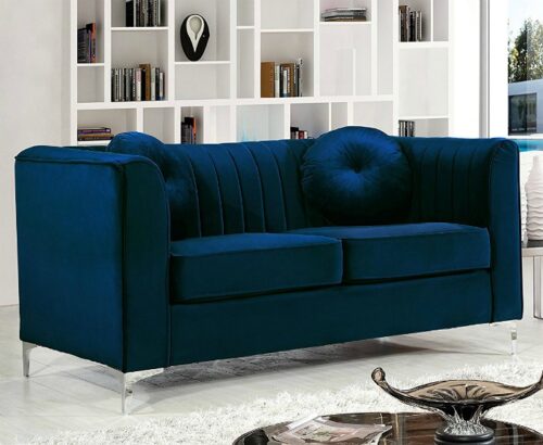 14 Stylish Loveseats for Small Space Dwellers (And Cuddlers) - Living ...