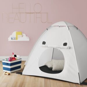 Let the Kids Camp Out Indoors With These Cool Tents - Living in a shoebox
