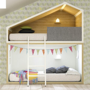 Ten Stunning Bunk Beds That Are Sure to Inspire! - Living in a shoebox
