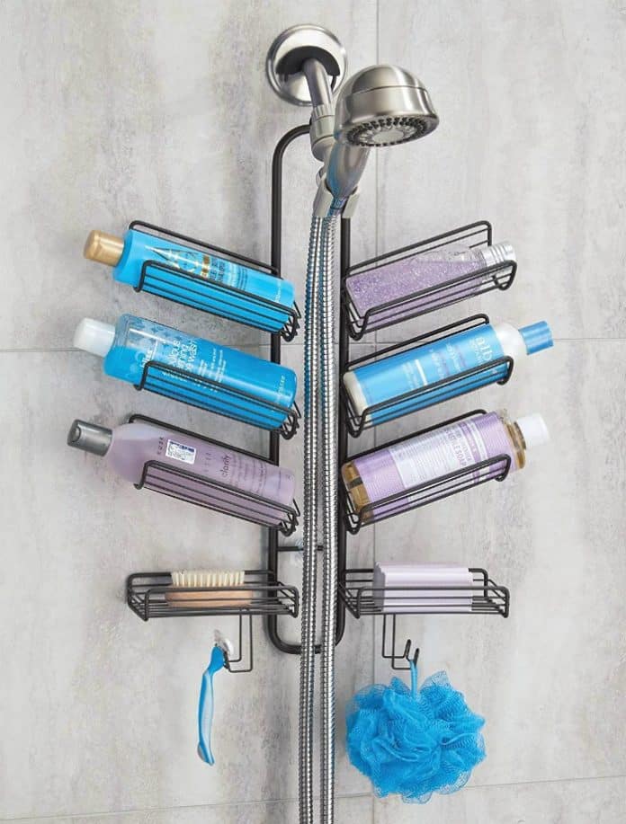 14 Brilliant Storage Ideas for Small Spaces - Living in a shoebox