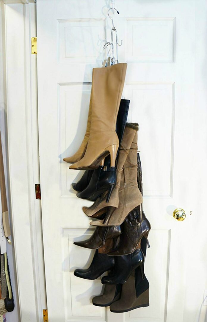12 Brilliant Shoe Storage Ideas That Will Keep Your Footwear Organized ...