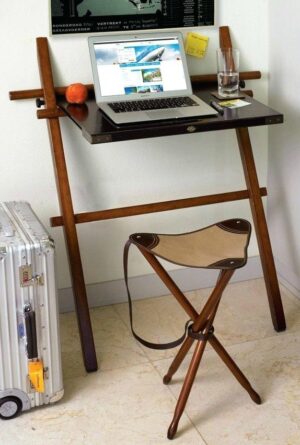 Ten Space-Saving Desks That Work Great in Small Living Spaces - Living ...