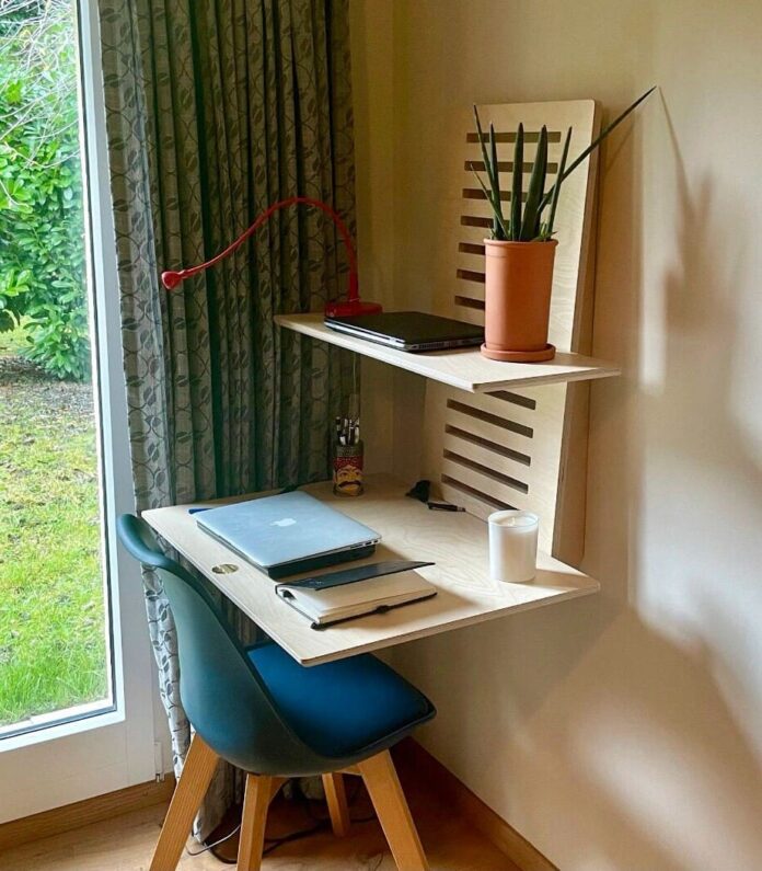15 Floating Desks That Look Great and Take Up Minimal Space (2025 ...