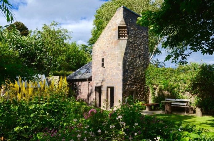 Once Home for Hundreds of Pigeons, the Dovecot Cottage Is Now a ...