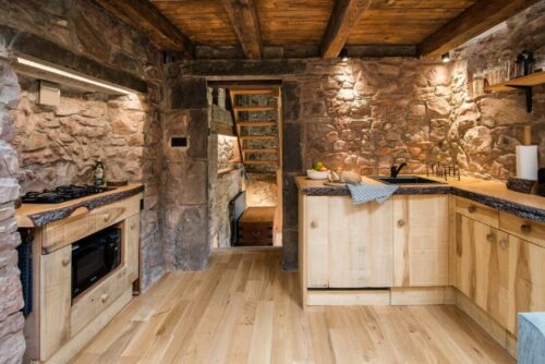 Once Home for Hundreds of Pigeons, the Dovecot Cottage Is Now a ...