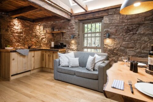 Once Home for Hundreds of Pigeons, the Dovecot Cottage Is Now a ...