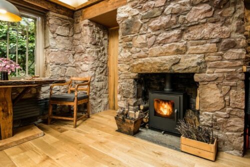 Once Home for Hundreds of Pigeons, the Dovecot Cottage Is Now a ...