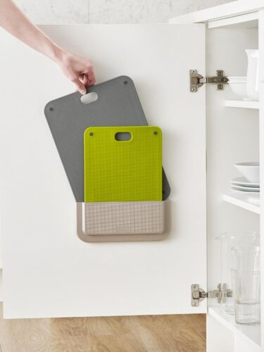 Maximize Your Cupboard Space With the New Kitchen Range From Joseph ...