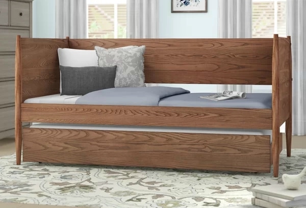 12 Brilliant Daybeds With Space-Saving Trundles - Living in a shoebox