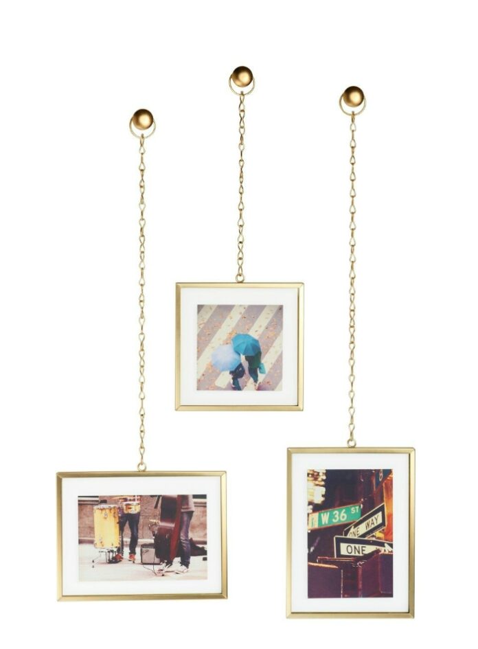 These 20 Photo Display Ideas Will Give Your Memories a Stylish Edge ...