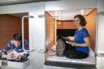 European Ferry Company First to Offer Japanese Sleeping Pods to ...