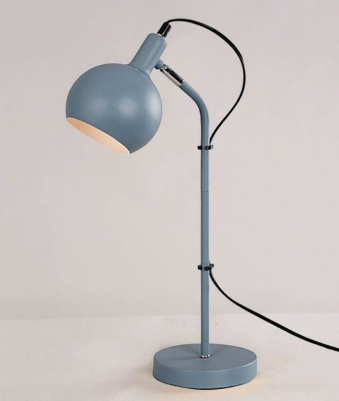 18 Stylish Desk Lamps That Will Brighten Your Home Office - Living in a ...