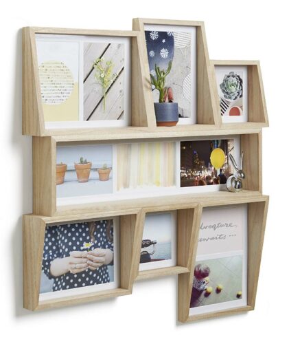 These 20 Photo Display Ideas Will Give Your Memories a Stylish Edge ...