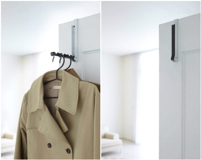 Turn Your Doors Into Storage Space With These 20 Clever Ideas - Living ...